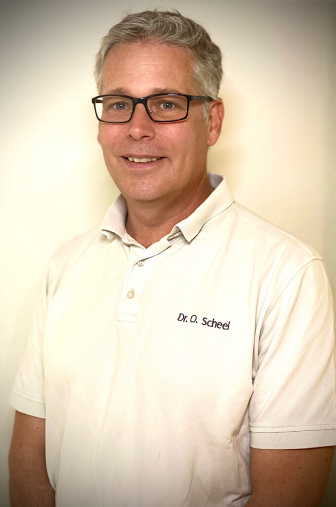 Dr. med. Olaf Guido Scheel – Schanzenarzt
